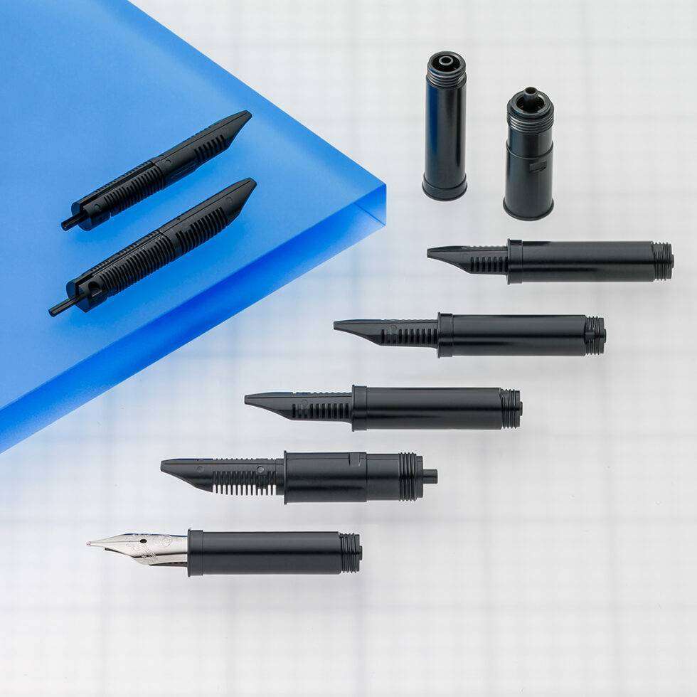 Technology for fountain pens - Gutberlet Partners