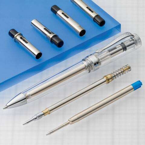 Technology for ballpoint pens - Gutberlet Partners