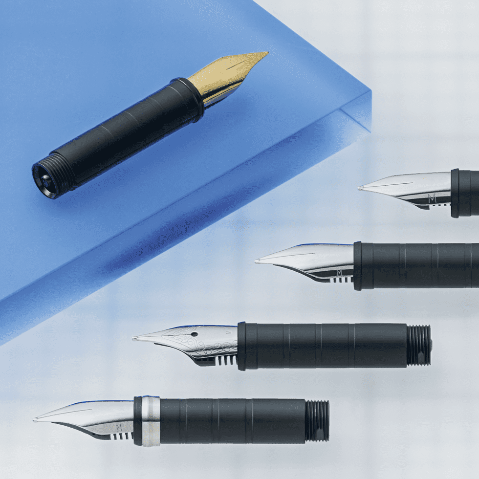 Technology for fountain pens - Gutberlet Partners